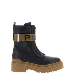 Pinko Boots female Black size 40