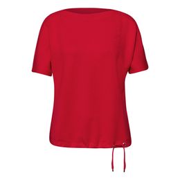 Street One T-Shirt Damen Gr&ouml;&szlig;e XL rot