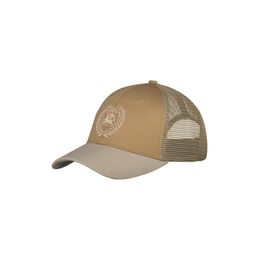 Lerros Basecap in Two-Tone-Optik mit Meshgewebe Herren Gr&ouml;&szlig;e 55/60 beige