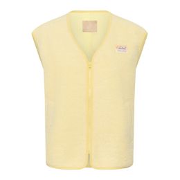 Culture Vest 'CUCatina' female Yellow size L