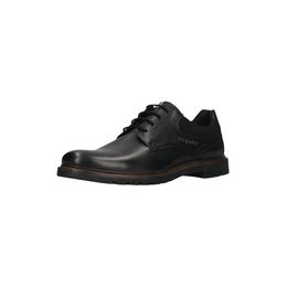 Bugatti Lace-Up Shoes male Black size 41