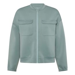 Born Sportjacke 'Graft' Damen Gr&ouml;&szlig;e S/M blau