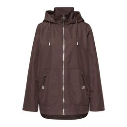 Street One Between-Seasons Parka female Brown size 46