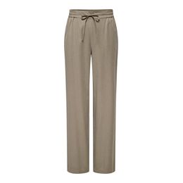 Only Pants 'ONLKAZO' female Brown size 42