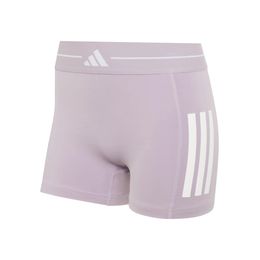 adidas Performance Sportshorts 'HYG' Damen Gr&ouml;&szlig;e L flieder / wei&szlig;