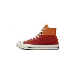 Converse Sneakers 'Chuck 70' Herren Gr&ouml;&szlig;e 44.5 braun / orange