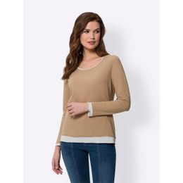 Heine 2-in-1-Langarmshirt