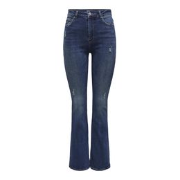 Only Jeans Damen Gr&ouml;&szlig;e 25 blau