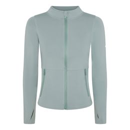 Born Sportsweatjacke 'Ivet' Damen Gr&ouml;&szlig;e XL mint