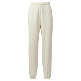 Reebok Pants female White size XS