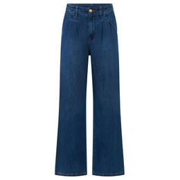 Apart Jeans 'Palazzo' Damen Gr&ouml;&szlig;e 30/31 dunkelblau
