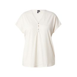 Vero Moda Curve Shirt 'VMCBALOLA' female Beige size XL-52/54