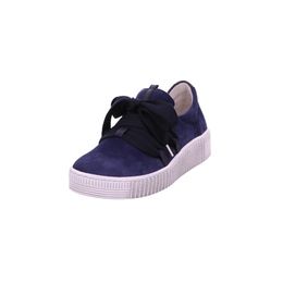 Gabor Sneakers female Blue size 4