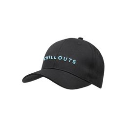 Chillouts Cap 'Cusco' Damen Gr&ouml;&szlig;e 55/60 hellblau / schwarz