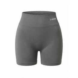Vimor Leggings 'Joy Scrunch Shorts' female Grey size L