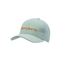 Chillouts Cap 'Cusco' Damen Gr&ouml;&szlig;e 55/60 mint / orange