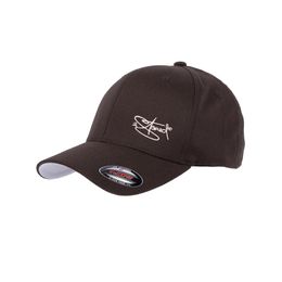 2stoned Cap 'Flexfit Wooly Combed Classic' male Brown size 56-58