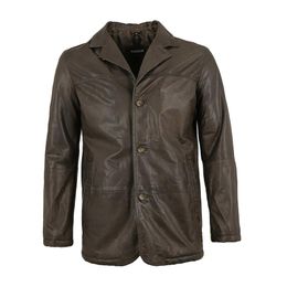 Maddox Between-Season Jacket 'Aachen' male Brown size 4XL