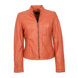 Jilani Between-Season Jacket 'Roony' female Orange size XL