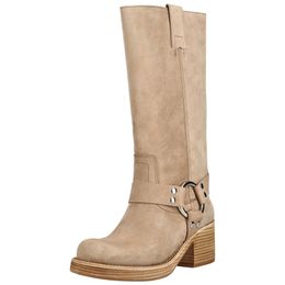 Jeffrey Campbell Stiefel Damen Gr&ouml;&szlig;e 41 sand Winterschuhe