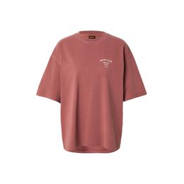 BOSS T-Shirt 'Eboys' Damen Gr&ouml;&szlig;e S pink / hellpink