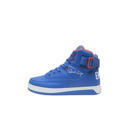 Ewing Sneaker 'Rebound Core 33' Herren Gr&ouml;&szlig;e 41.5 royalblau / neonorange / wei&szlig;