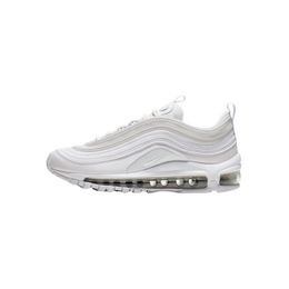 Nike Sportswear Sneakers NIKE AIR MAX 97 (GS) Jungen Gr&ouml;&szlig;e 39.5 silber / wei&szlig;