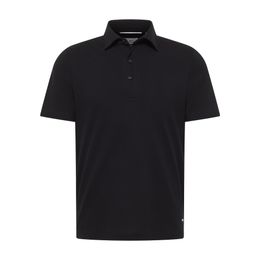 Eterna Poloshirt Herren Gr&ouml;&szlig;e XXL schwarz