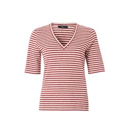 Weekend Max Mara T-Shirt 'DOPZIONE' Damen Gr&ouml;&szlig;e L rot / weinrot