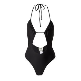 ABOUT YOU X Laura Giurcanu Swimsuit 'Valentina' female Black size 40