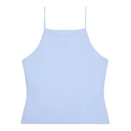 Calvin Klein Jeans Top 'Milano' Damen Gr&ouml;&szlig;e S hellblau
