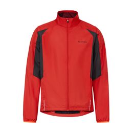 Vaude Outdoorjacke 'Dundee' Herren Gr&ouml;&szlig;e XL rot / schwarz