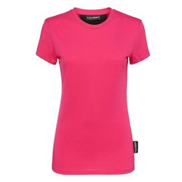 Plein Sport Shirt female Pink size XXXL