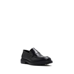 Derimod Loafers Herren Gr&ouml;&szlig;e 41 schwarz
