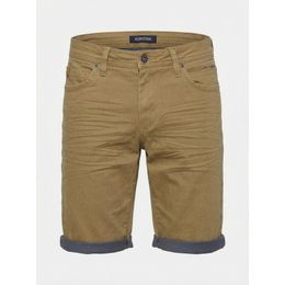 Koroshi Shorts Herren Gr&ouml;&szlig;e 38 ocker