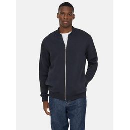 Only & Sons Only & Sons Sweatshirt 'ONSCERES REG ZIP BOMBER JCK FELPA' Herren Gr&ouml;&szlig;e L schwarz