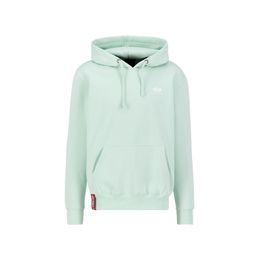 Alpha Industries Sweatshirt 'Basic SL' Herren Gr&ouml;&szlig;e M mint