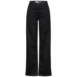 Cecil Jeans Damen Gr&ouml;&szlig;e 33 black denim