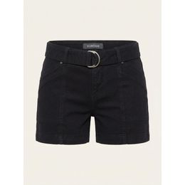 Koroshi Shorts Damen Gr&ouml;&szlig;e 27/28 schwarz
