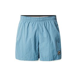 Nike Sportshorts 'HERITAGE' Herren Gr&ouml;&szlig;e L hellblau / wei&szlig;