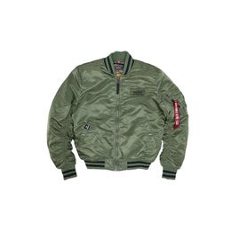 Alpha Industries Between-Season Jacket 'FN' male Green size L