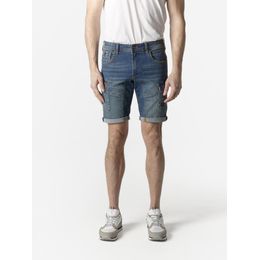 Koroshi Shorts Herren Gr&ouml;&szlig;e 30 blue denim