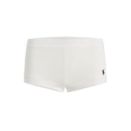 Polo Ralph Lauren Panty ' Club Cotton ' Damen Gr&ouml;&szlig;e S offwhite
