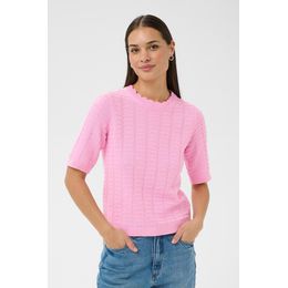 Kaffe Sweater 'KALotus' female Pink size XS