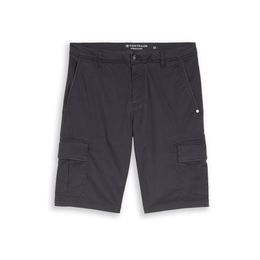 Tom Tailor Shorts Herren Gr&ouml;&szlig;e 36 dunkelgrau