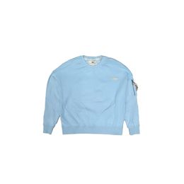 Alpha Industries Sweatshirt 'Organics OS' Herren Gr&ouml;&szlig;e XXL himmelblau