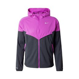 Nike Athletic Jacket 'IMP LGHT' male Purple size XL