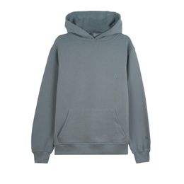 NOORLYS Sweatshirt 'MIKA' Damen Gr&ouml;&szlig;e XS taubenblau