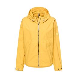 Camel Active Between-Season Jacket female Yellow size 44