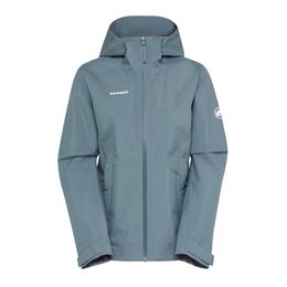 Mammut Outdoorjacket 'Linard Light' Damen Gr&ouml;&szlig;e L rauchblau